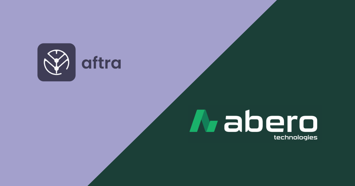 Aftra joins forces with Abero to expand into Finland